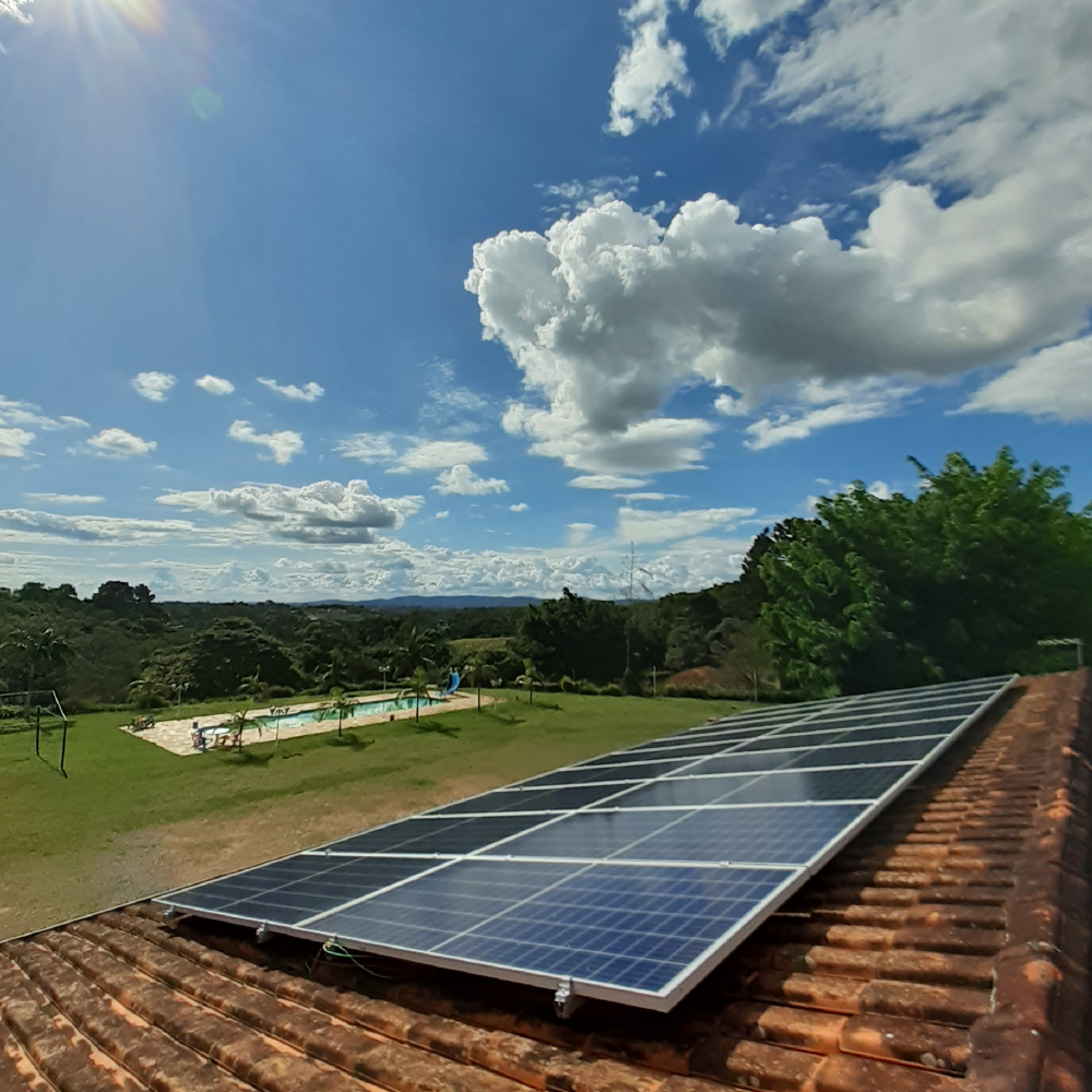 Energia Solar | Equipe Especializada | Qualidade e Segurança | DG SOLAR